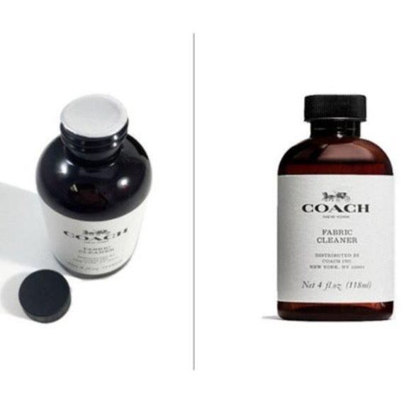 Coach | Accessories | Nwt Coach Fabric Cleaner | Poshmark